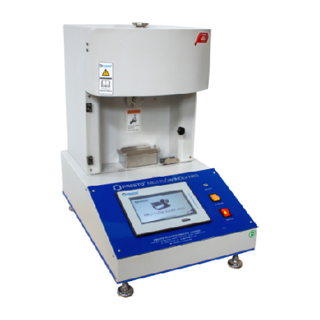 Melt Flow Index Tester NEO 2.0 | Manufacturer & Supplier in India